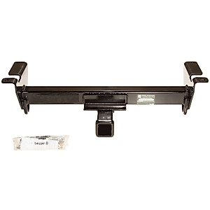 Reese 65023 Front Mount Receiver with 2" Square Receiver opening
