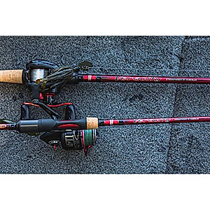 Abu Garcia Revo MGX Spinning Reel, Size 30 Fishing Reel, Right/Left Handle Position