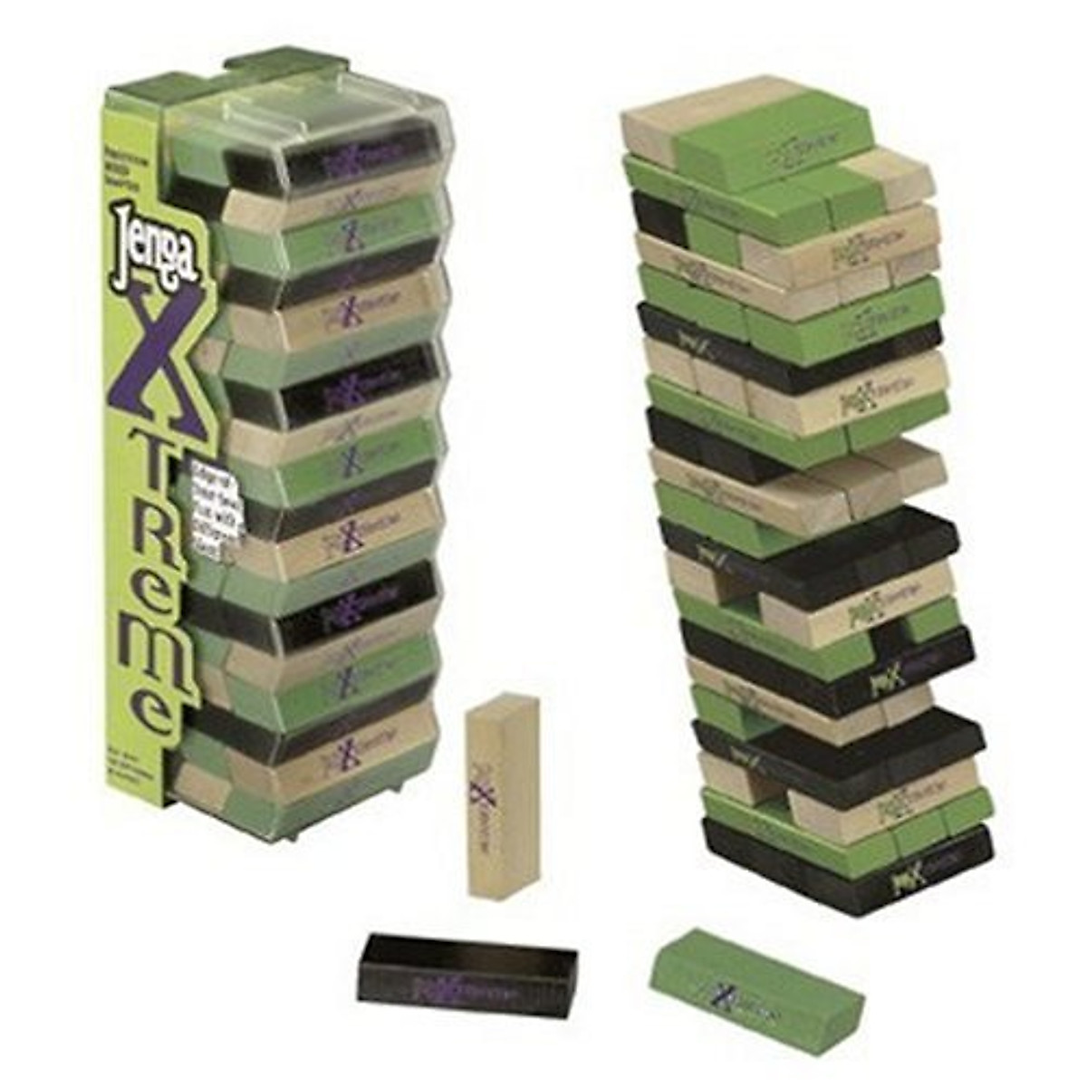 Parker Brothers Jenga Xtreme