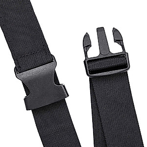 MOPHOEXII Kayak Storage Straps | Adjustable Heavy-Duty Wall Hanger Strap Storage Sling System- Hanging Two (2) Kayaks, SUP Paddle Boards in Garage