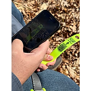 SMD Trauma Kit Feat: 3 Tourniquets 3 Bandages 3 Gauze 3 Emergency Blankets Shears Gloves Easy Instruction Card