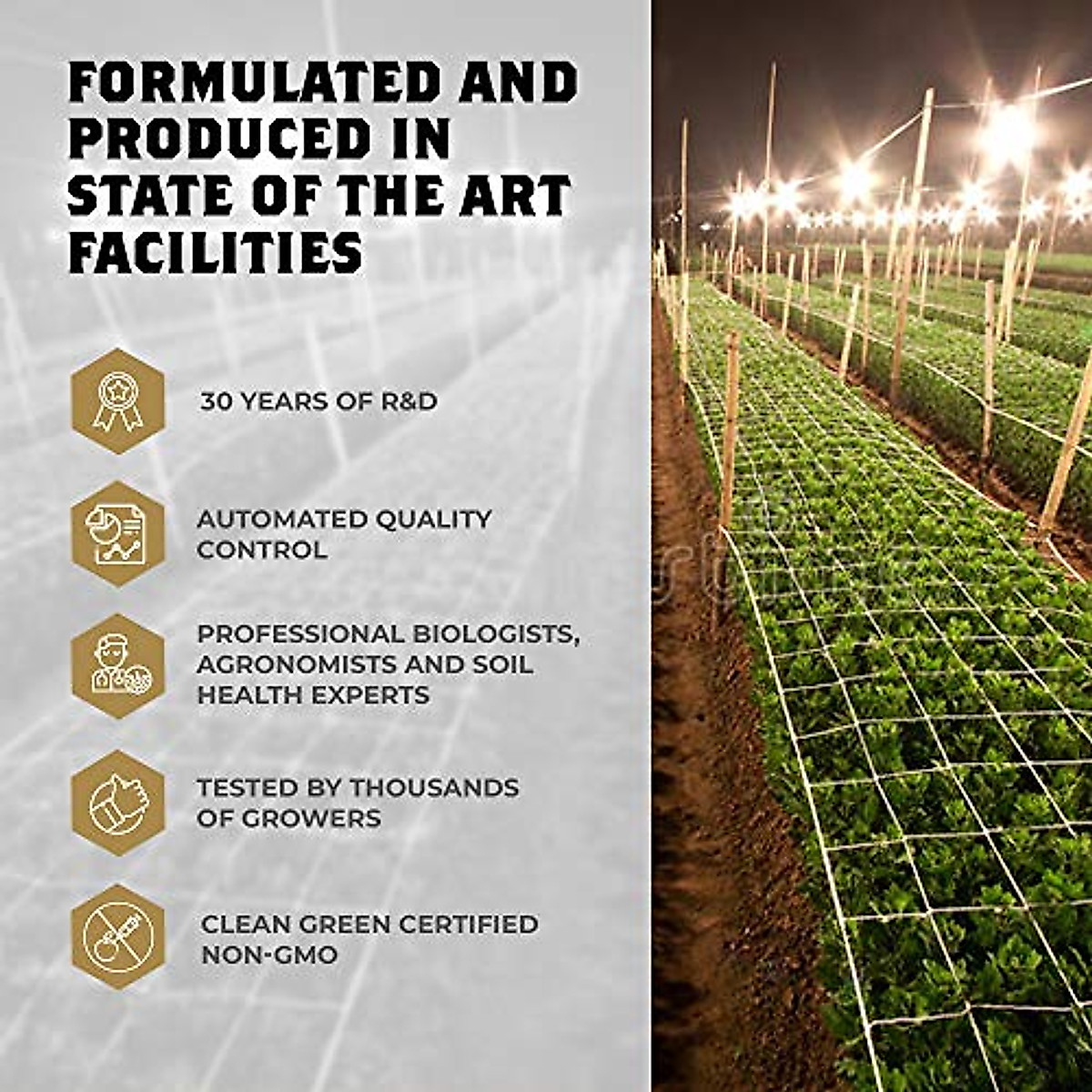 DYNOMYCO Premium Mycorrhizal Inoculant - Root Enhancer/Stimulator - Mycorrhizae for Plants - Concentrated Mycorrhizal Inoculant - Supreme myco strains - Treats up to 68 Plants! (340 g / 12 Oz)