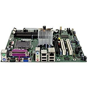 Intel D915GAGL Intel 915G Socket 775 micro-ATX Motherboard w/Video, Audio & LAN