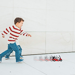 WINOMO Die-cast Model Metal Golf Cart Model,Pull Back Action Golf Cart, Mini 1:20 Scale Golfcart Vehicle for Kids Party Favor Home Office Decor