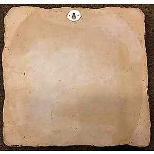 Grasslands Road Those We Love Square Stepping Stone, 10-Inch