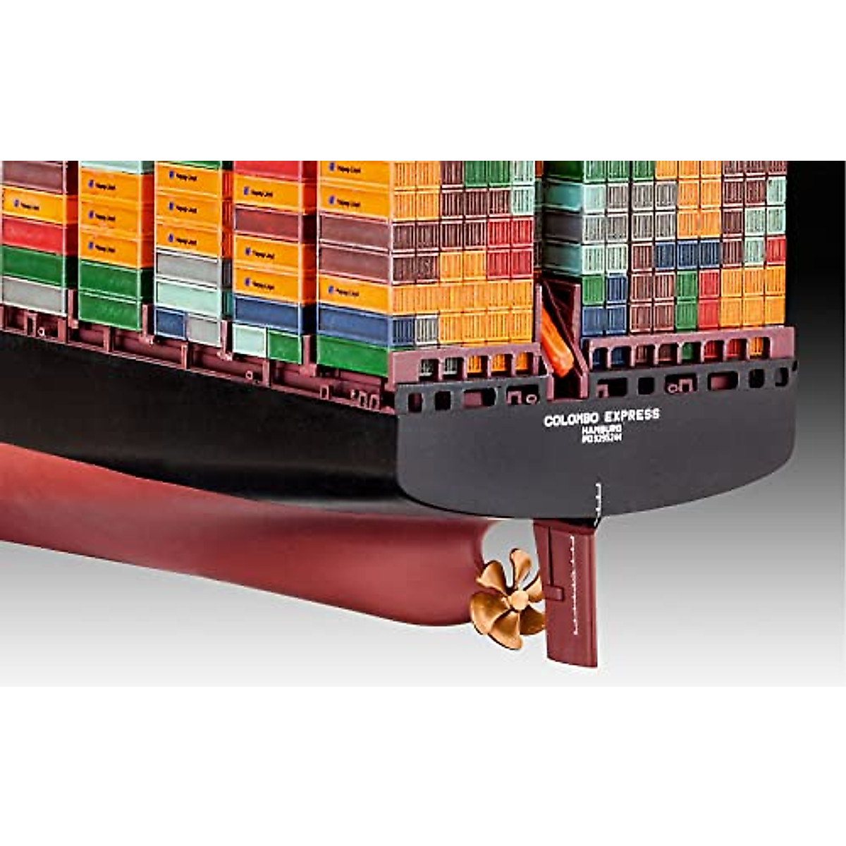 Revell Germany 05152 Container Ship Colombo Express Model Kit Model Building Kit
