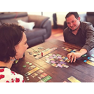 Repos Production 7 Wonders Duel