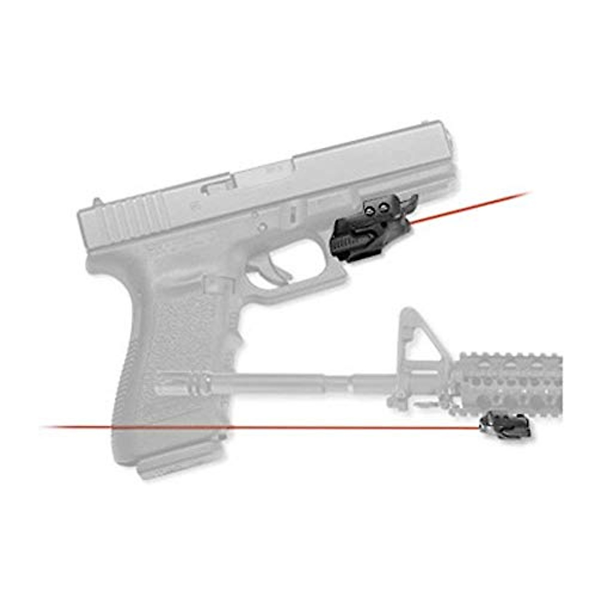 CTC RAILMASTER UNIV RL MNT LSR