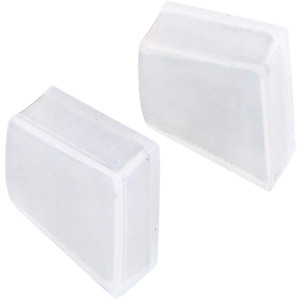 Swpeet 5Pcs Replacement Rubber Tips Kit Perfect for Key Fob Pliers and Glass Running Pliers Hardware Install and Stained Glass Work