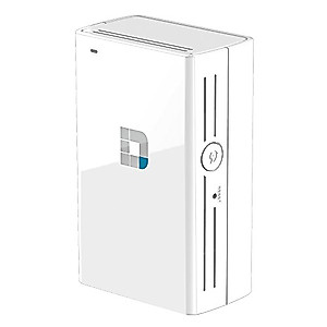D-Link Wi-Fi AC750 Dual Band Range Extender (DAP-1520)