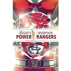 Mighty Morphin Power Rangers Year Two Deluxe Edition