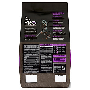 P.Balance Pro+ Small Breed Chicken & Pea Recipe Dry Dog Food, 16 lbs Pack of Two