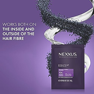 Nexxus Keraphix Masque for Damaged Hair 20 Count 1.5 oz