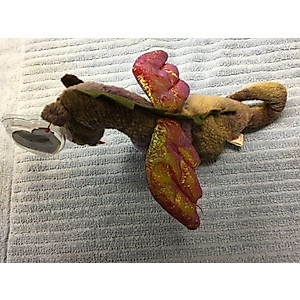 Scorch The Dragon The Beanie Baby (Retired)