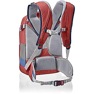 Amazon Basics Ergonomic Backpack, Maroon