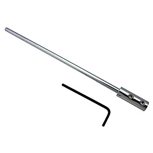 LASCO Bathroom Extension for Pop-Up Vertical or Horizontal Rods