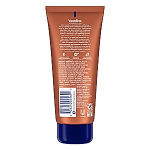 Vaseline Intensive Care Hand Crème Moisturizer for Dry Hands Hydra Replenish Made with hyaluronic acid, vitamin B3, and cocoa butter 3.4 oz 6 Count