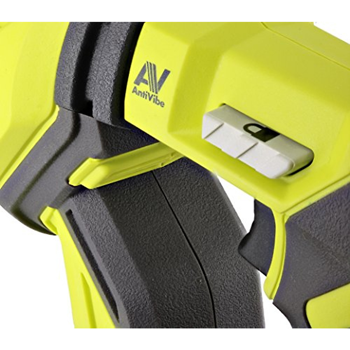Ryobi P517 18V Lithium Ion Cordless Brushless 2,900 SPM Reciprocating Saw w/ Anti-Vibration Handle and Tool-Less Blade Changing (Battery Not Included, Power Tool Only)