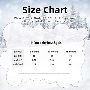 peggy piggy Baby Shoes Boy&Girl Infant Sneakers Non-Slip First Walking Shoes Breathable Mesh Shoes 12 Months(20313-gry-17)