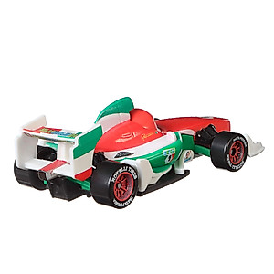 Disney Pixar Cars Francesco Bernoulli