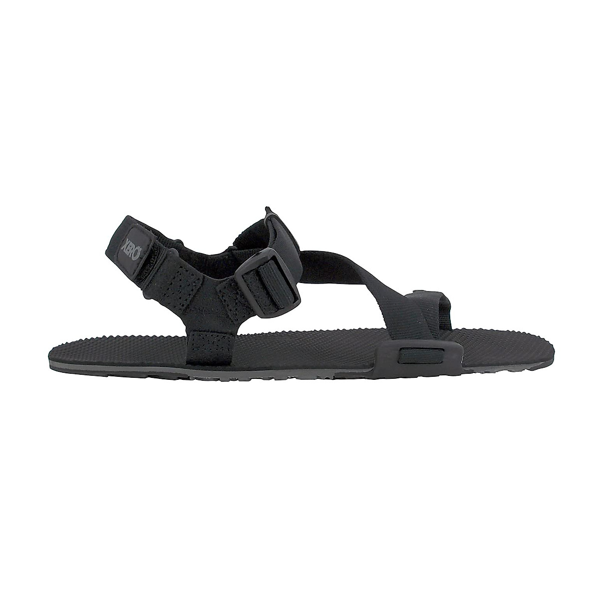 Xero Shoes Men’s Naboso Sandals, Lightweight Hiking Sandals with a Stimulating Footbed and Z-Pattern Straps