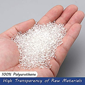 Beduan Pneumatic Tubing Pipe 5/32" OD Black Air Compressor PU Line Hose Tube for Water Fluid Transfer 10Meter 32.8ft