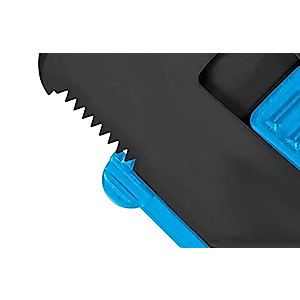 Martor 45137.00 "Secumax Mobilex" Cutter, Black/Blue
