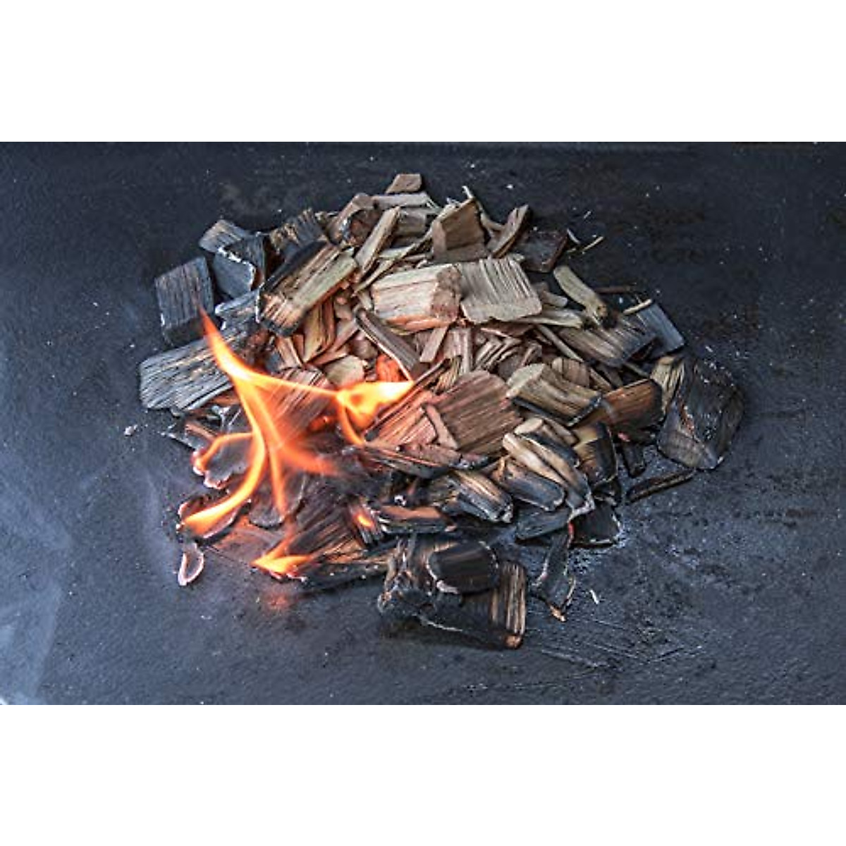 Oklahoma Joe's Apple Wood Smoker Chips, 2-Pound Bag