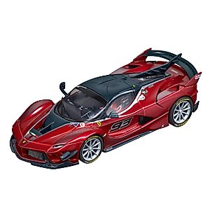 Carrera 30971 Ferrari FXX K Evoluzione No.93 1:32 Scale Digital Slot Car Racing Vehicle for Carrera Digital Slot Car Race Tracks