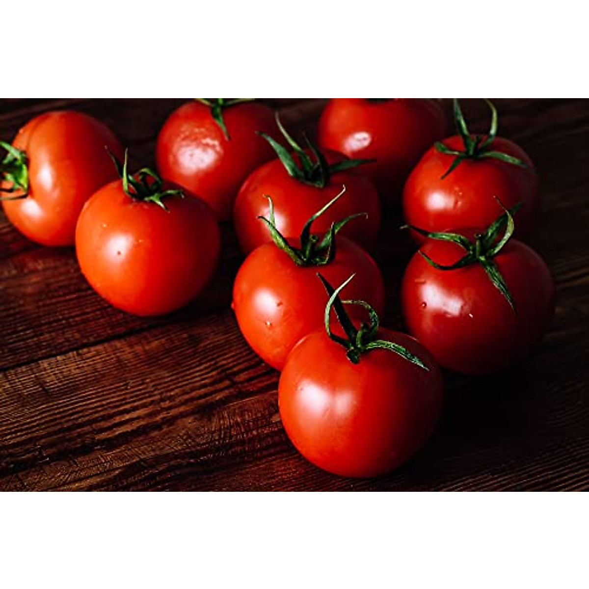 New Girl F1 Tomato Seeds for Planting, 20+ Heirloom Seeds Per Packet, (Isla's Garden Seeds), Non GMO Seeds, Botanical Name: Lycopersicon lycopersicum, Great Home Garden Gift