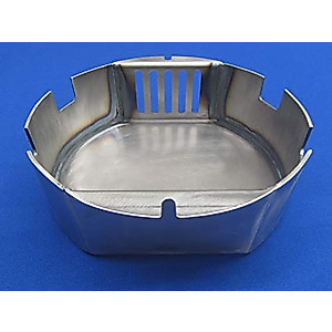 Heavy Duty 12 Ga. Steel Exciter Cover Pipeliner Fits Lincoln Sa-200 Welder