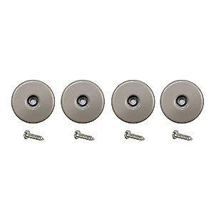 Shepherd Hardware Slideglide 1 1/2" Furniture Sliders 9455
