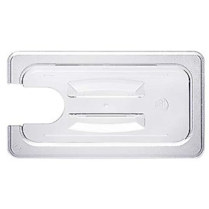 LIPAVI C5L-AP Lid for LIPAVI C5 Sous Vide Container, with cut-out for the Anova Precision immersion circulator