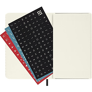 Moleskine Classic 18 Month 2022-2023 Weekly Planner, Soft Cover, Pocket (3.5" x 5.5"), Black