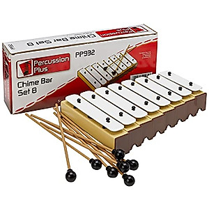 Percussion Plus PP932 Chime Bar (Set of 8)