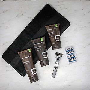 Every Man Jack Razor Cartridges, 4-pack