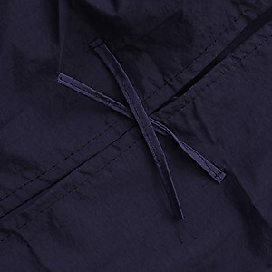 balacoo Birdcage Cover Birdcage Shade Parrot Cage Protector for Outdoor Home Outside, 1PC