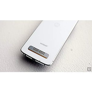 Moto Z4 – Unlocked – 128 GB – White (US Warranty)
