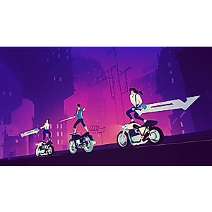 Sayonara Wild Hearts - Nintendo Switch