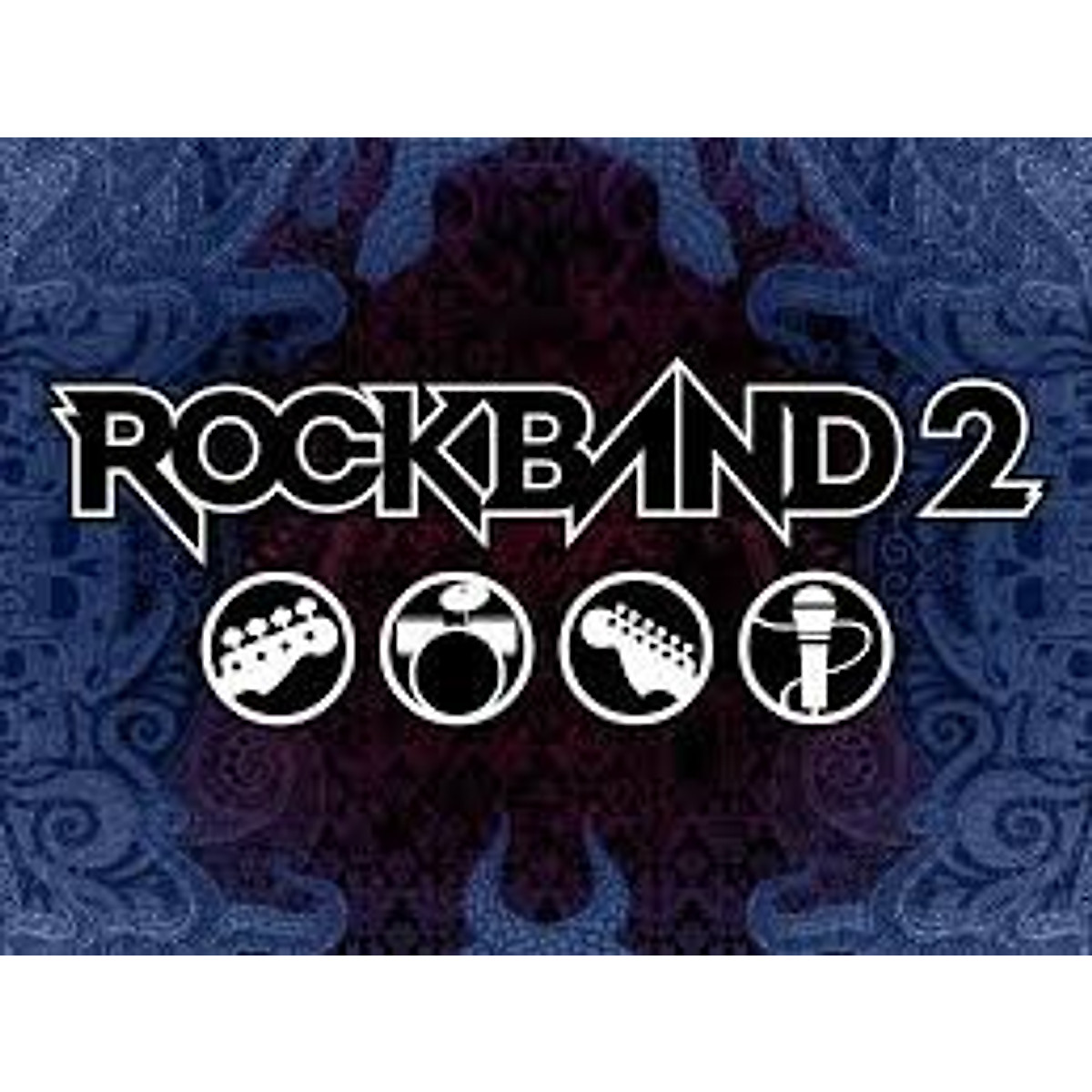 Xbox 360 Rockband 2 Complete Set