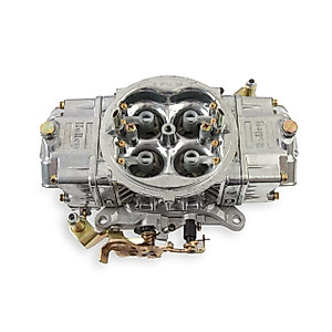 Holley 0-80575SA 600 CFM Supercharger XP Carburetor - Draw Through - Aluminum