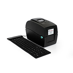 Godex RT200i Oil Change Sticker Indirect Thermal Printer Starter Kit