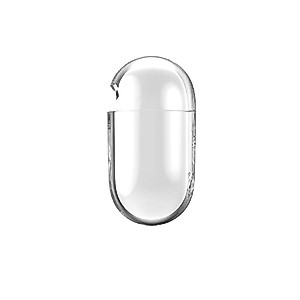 Speck Products Presidio Clear Airpods 3rd Generation Case, Clear