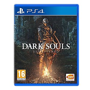Dark Souls Remastered (PS4)
