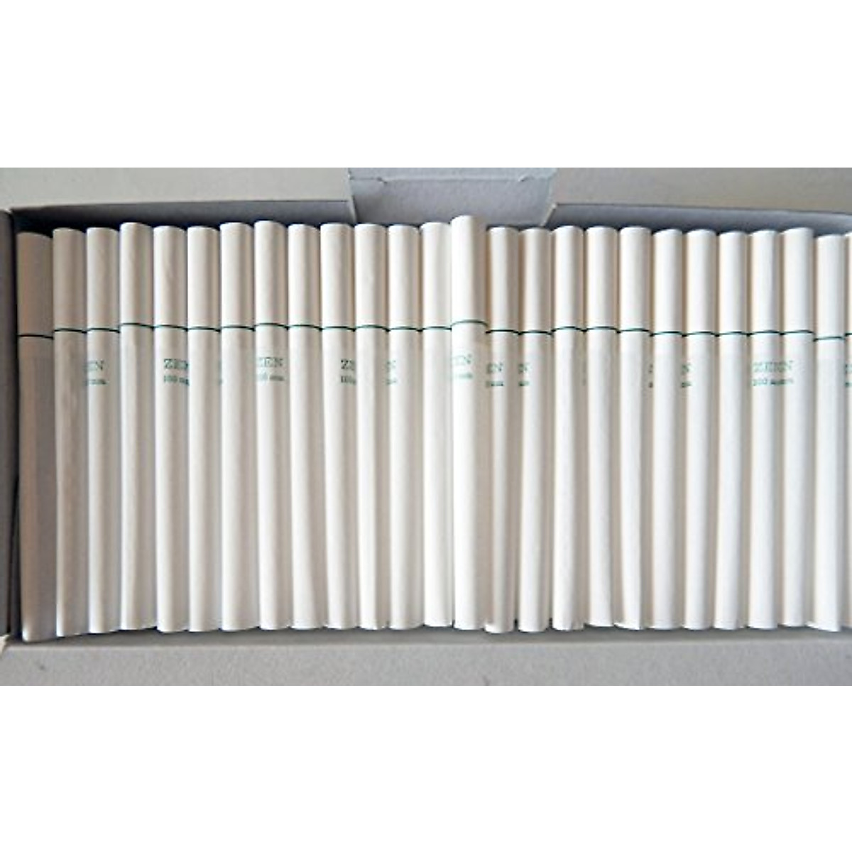 Zen Menthol 100mm Cigarette Tubes – 2 Pack, 400 Tubes Total