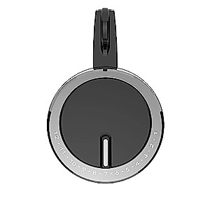 5 in 1 Immersion Hand Blender, 600W Powerful Heavy Duty Motor Stick Blender BPA Free 2 Speed Turbo Boost, Stainless Steel Blades with 600ml Measuring Cup for Kitchen Includes Whisk Attachment