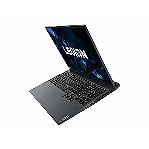 Lenovo Legion 5i Pro Flagship 16 Gaming Laptop 16" QHD IPS 165Hz Anti-Glare Display 11th Gen Intel Octa-Core i7-11800H 16GB RAM 512GB SSD GeForce RTX 3050 4GB RGB Backlit KB Win10 Gray (Renewed)