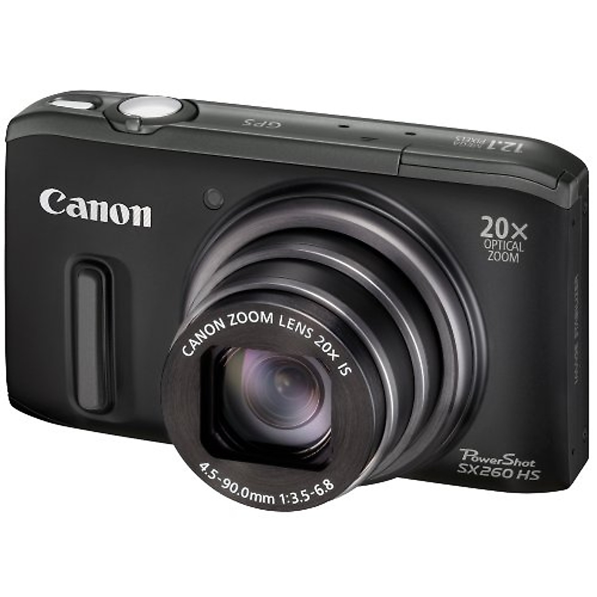 PowerShot SX260 HS - Digitalkamera