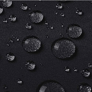 SUMURI Indoor/Outdoor Waterproof Bench Cushion, Tufted Loveseat Cushion for Patio Furniture,Non-Slip Bench Pads with Ties(Color:Dark Green)