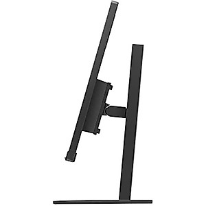 Lenovo ThinkVision E27q-20 27" WQHD WLED LCD Monitor - 16:9 - Raven Black, 14.5"x24.2"x1.8"